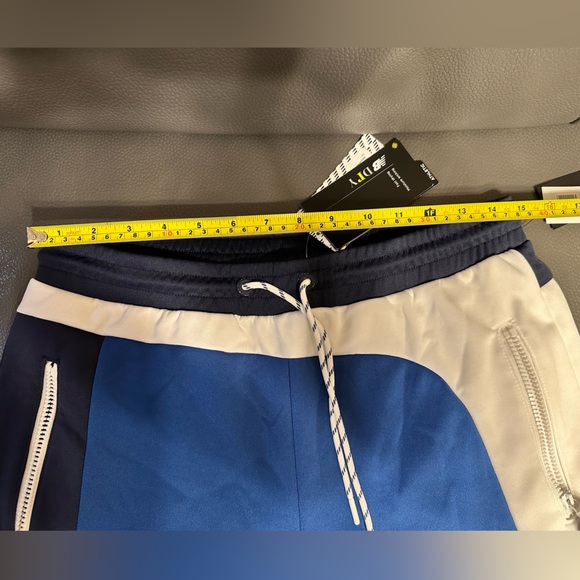 New Balance | Pants & Jumpsuits | New Balance X Staud High Waist Track ...